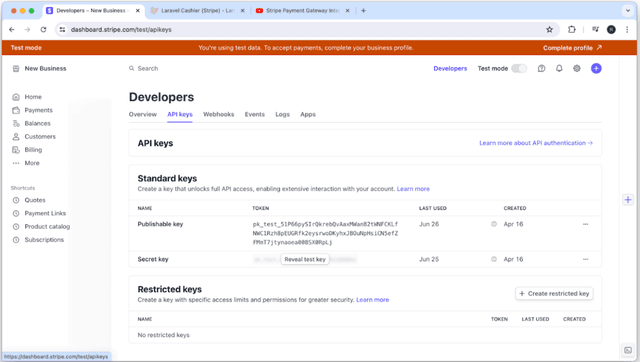 Integrating Payment Systems In Laravel Paypal And Stripe Geekyants