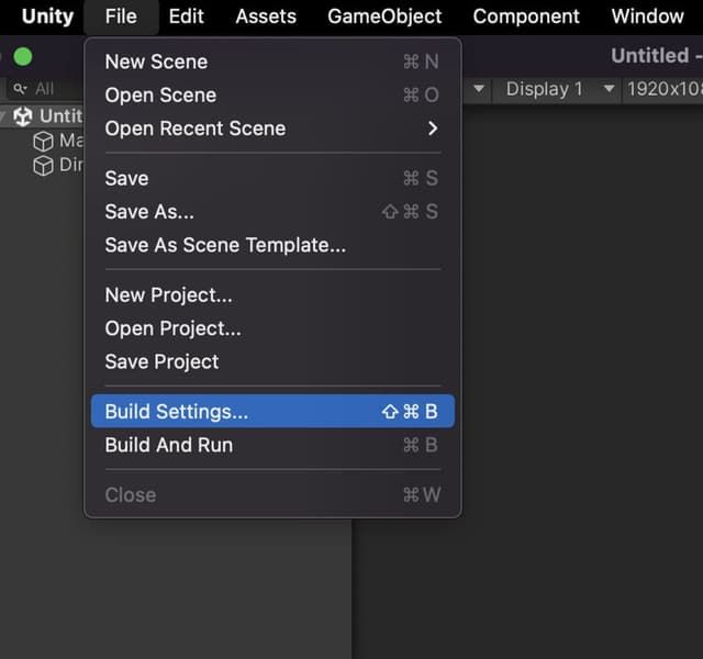 Unity Integration In React Native Geekyants