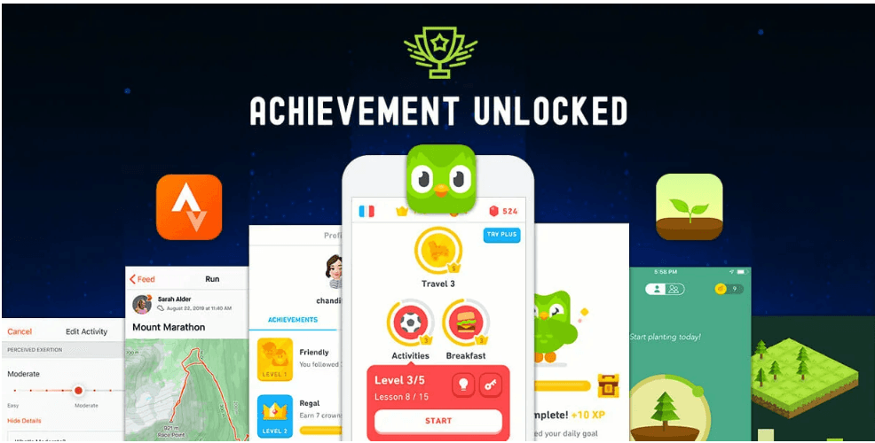 Gamification in UI/UX - GeekyAnts