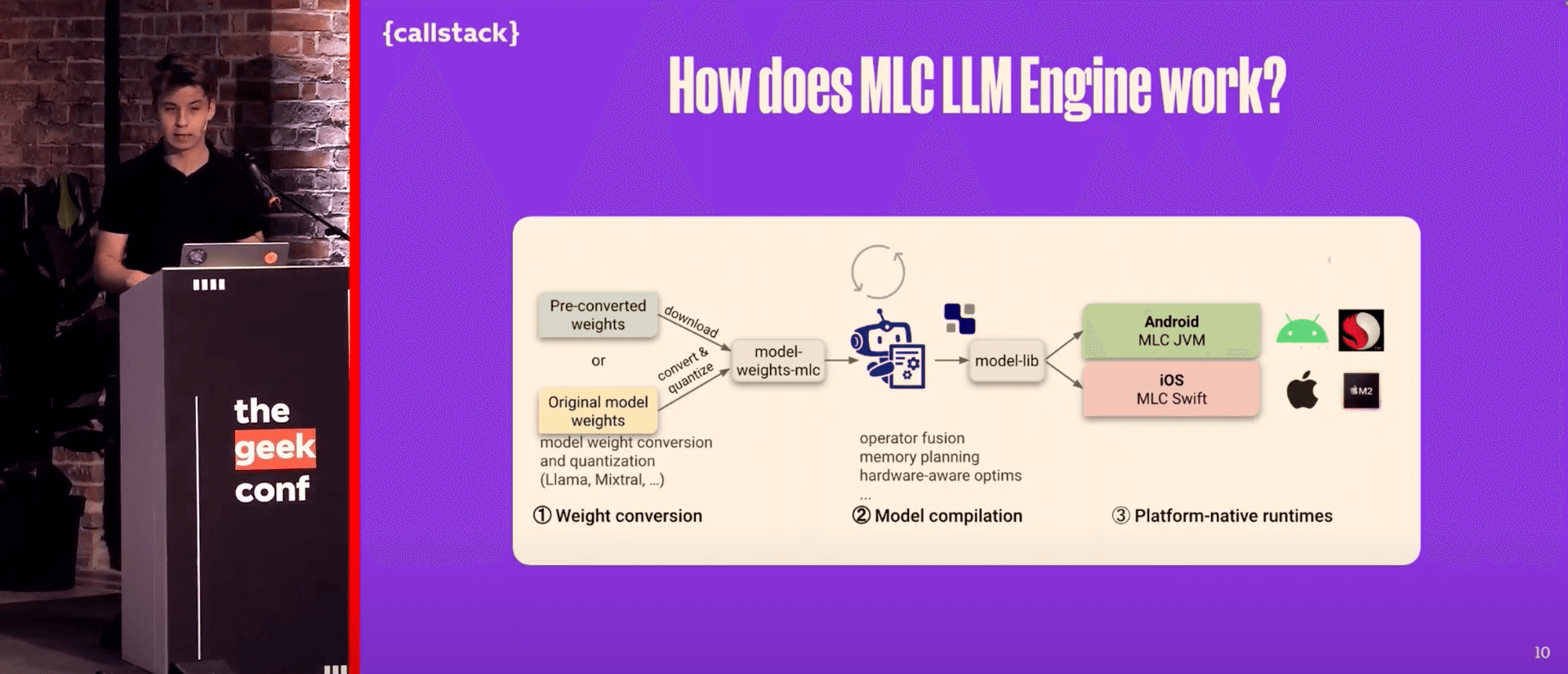 Bringing AI To React Native - GeekyAnts