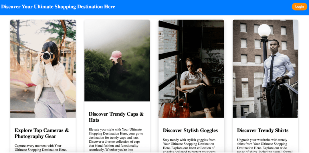 Boosting SEO in Flutter Web Apps: A Guide for Limited Pages - GeekyAnts