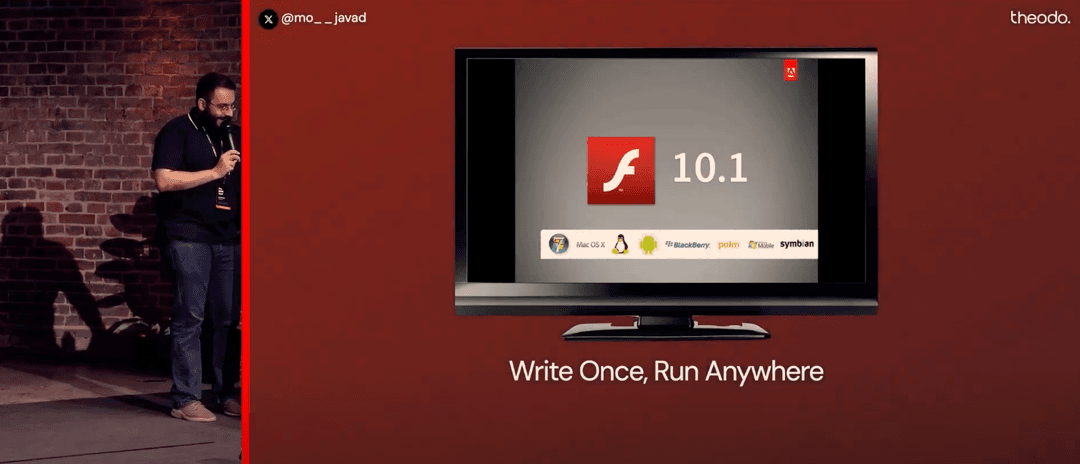 The Universal First Transformation - GeekyAnts