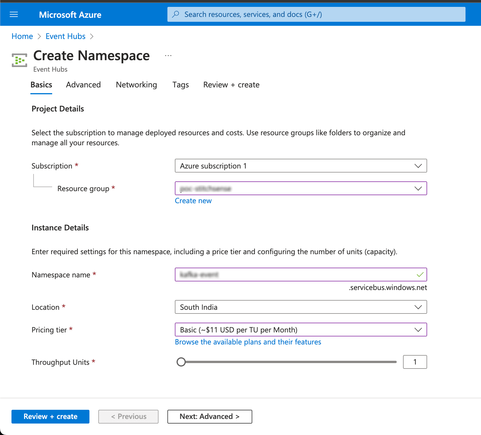 Data Streaming and Data Processing with Azure - GeekyAnts