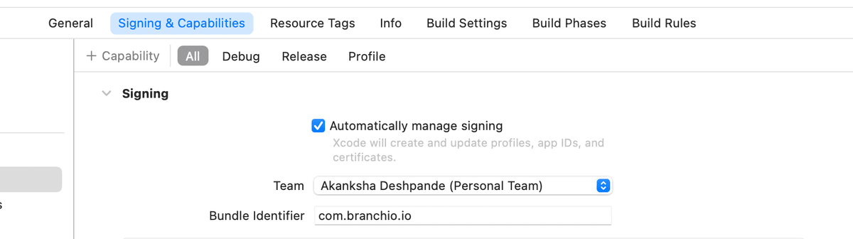 How to Implement Branch Deep Linking in Flutter - GeekyAnts