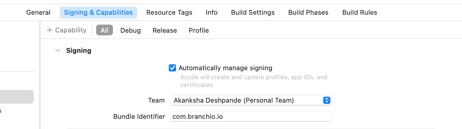 How to Implement Branch Deep Linking in Flutter - GeekyAnts