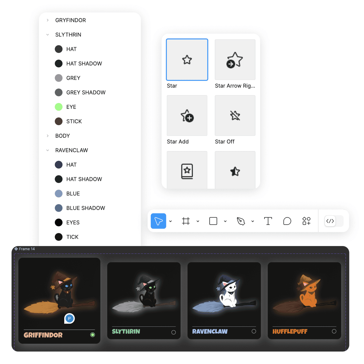 Designing Your First Game with Figma: A Step-by-Step Guide. - GeekyAnts