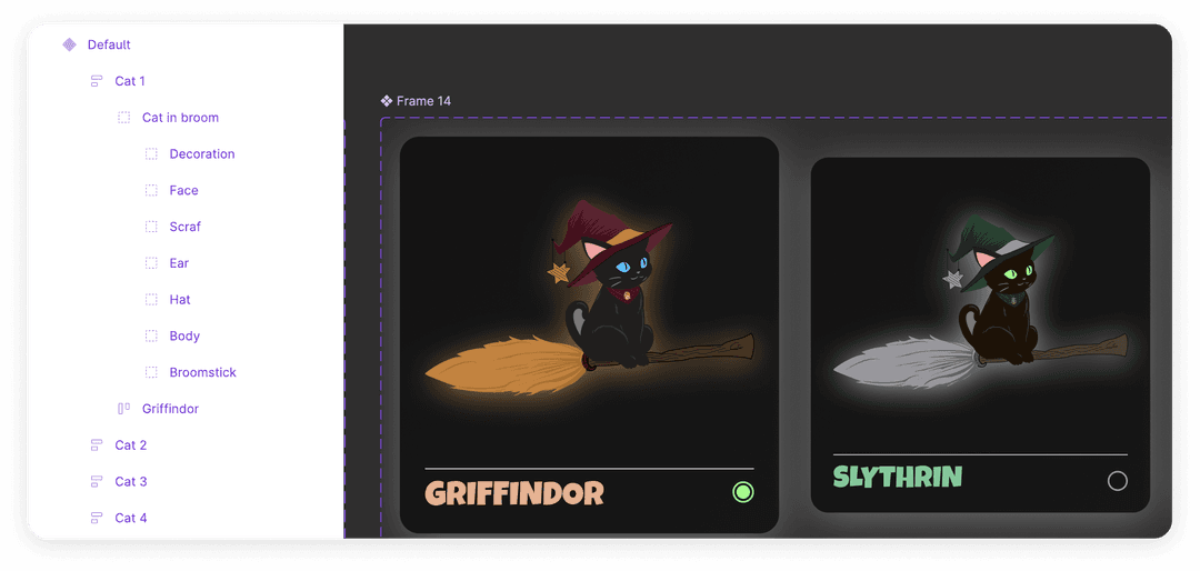 Designing Your First Game with Figma: A Step-by-Step Guide. - GeekyAnts
