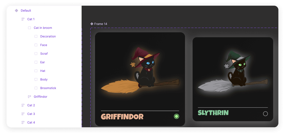 Designing Your First Game with Figma: A Step-by-Step Guide. - GeekyAnts