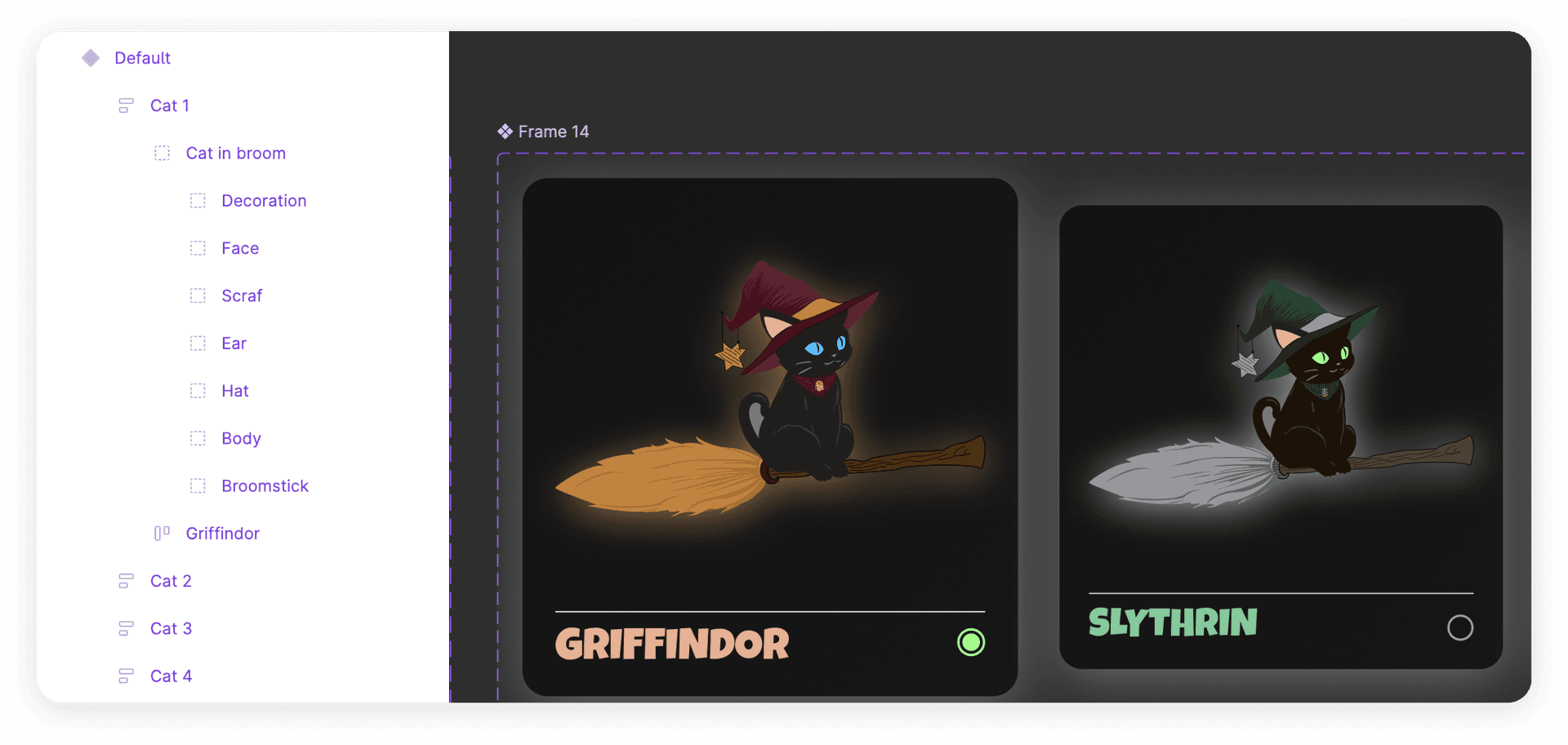 Designing Your First Game with Figma: A Step-by-Step Guide. - GeekyAnts