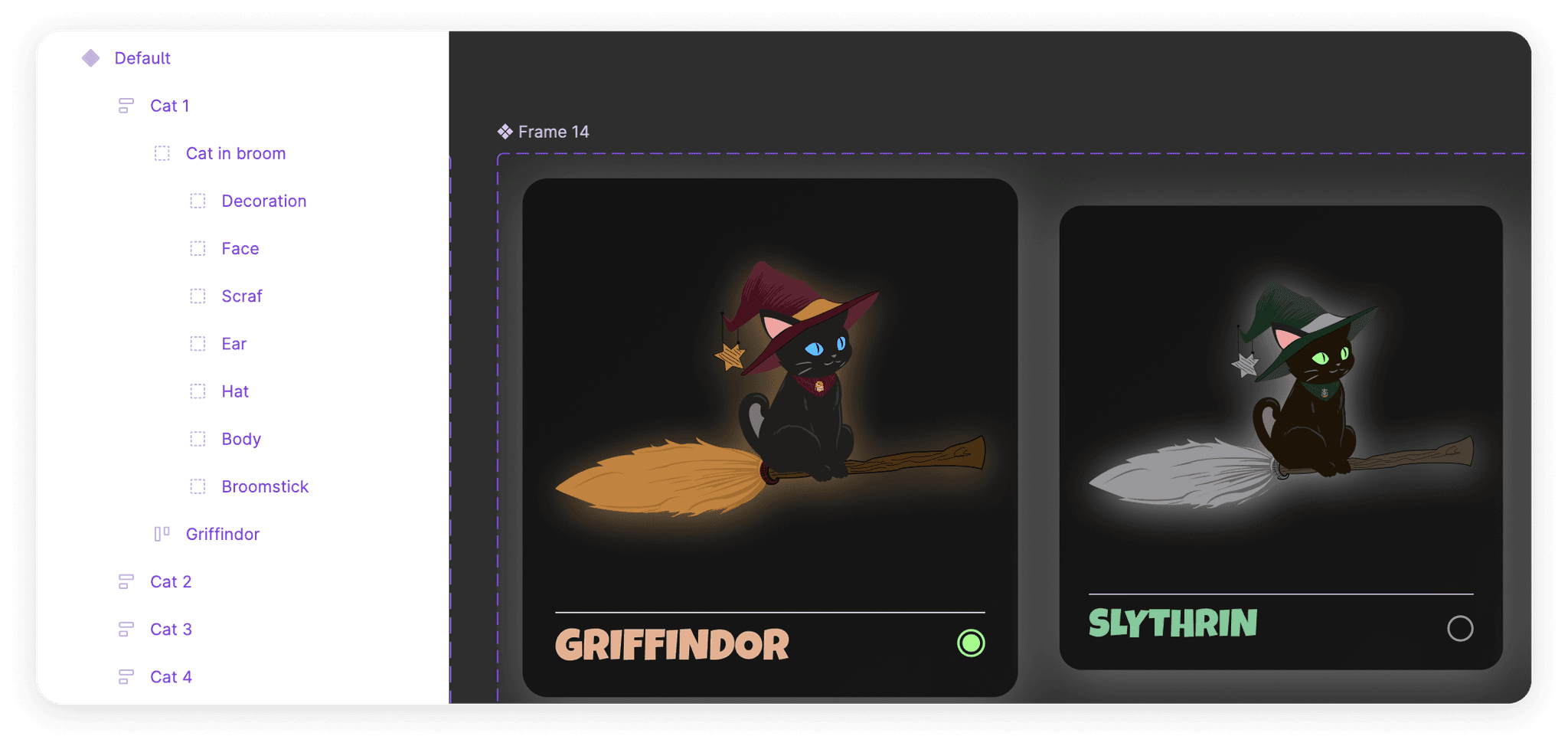 Designing Your First Game with Figma: A Step-by-Step Guide. - GeekyAnts