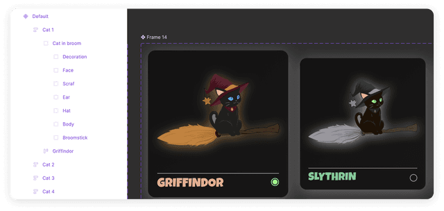 Designing Your First Game with Figma: A Step-by-Step Guide. - GeekyAnts