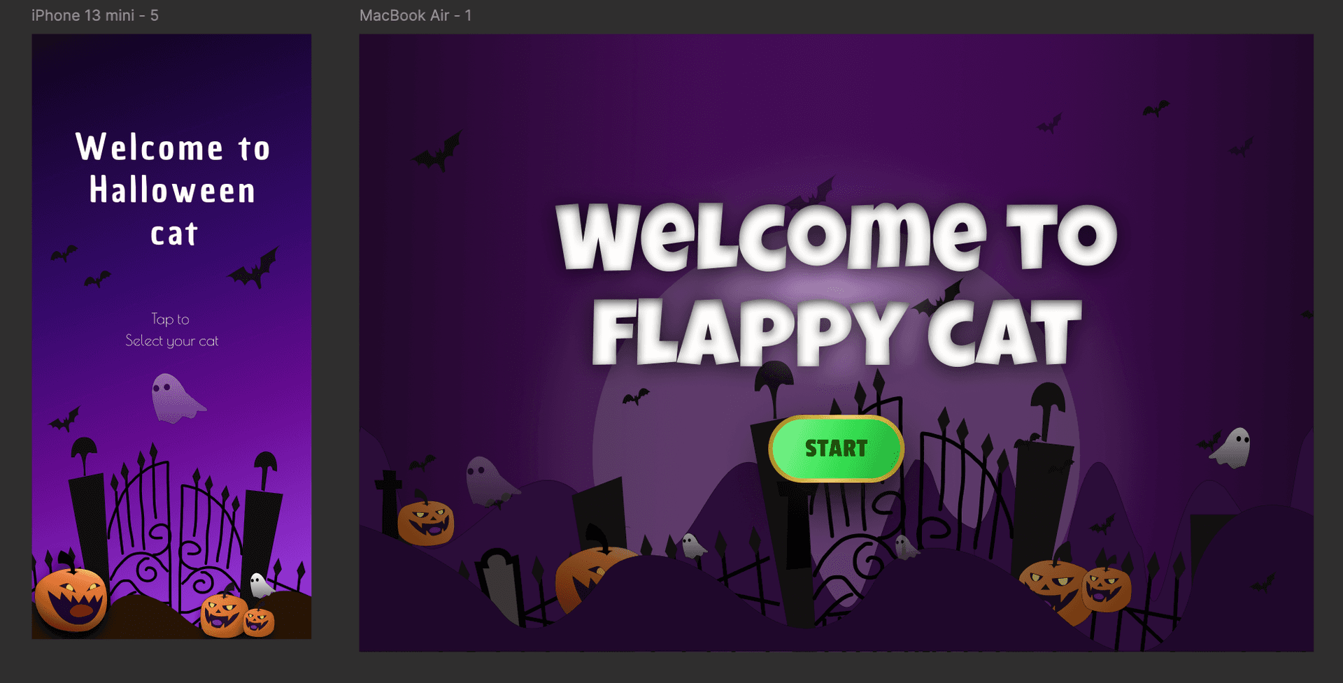 Designing Your First Game with Figma: A Step-by-Step Guide. - GeekyAnts