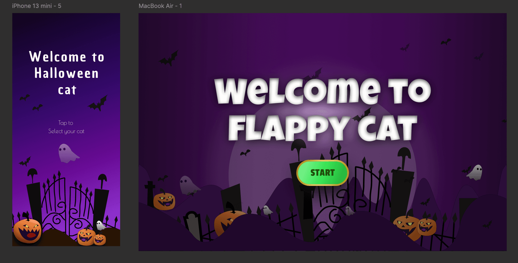 Designing Your First Game with Figma: A Step-by-Step Guide. - GeekyAnts
