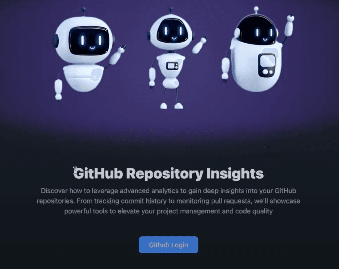 CodeLens: AI-Powered Code Analysis & GitHub Project Tracking - GeekyAnts
