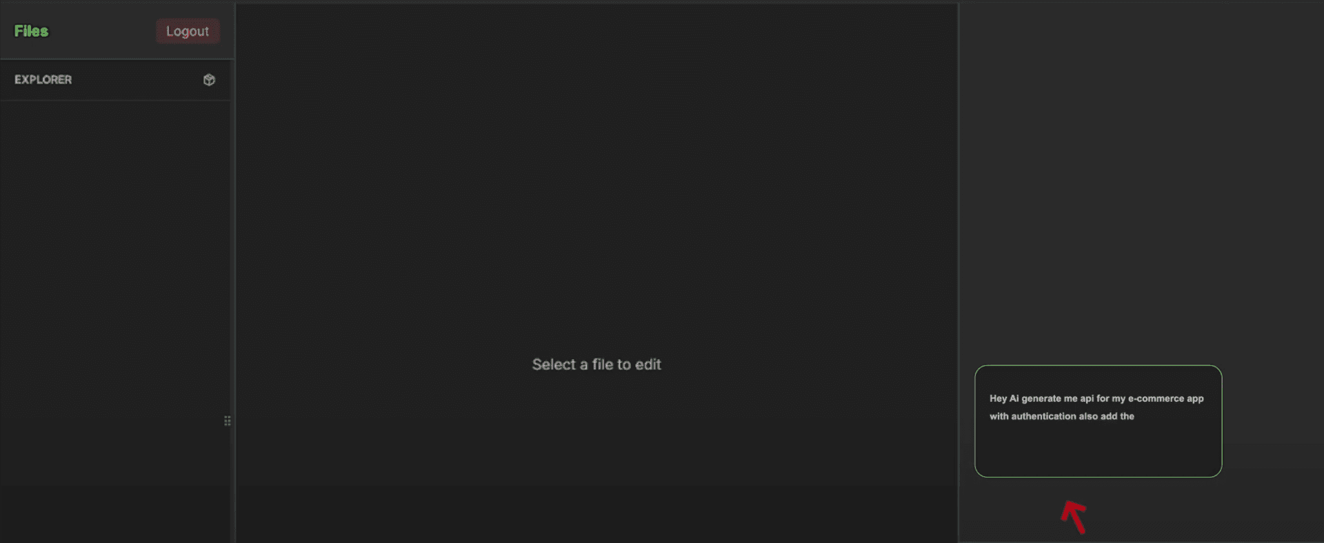 CodeAPI: AI-Driven Backend API Generator for Developers - GeekyAnts