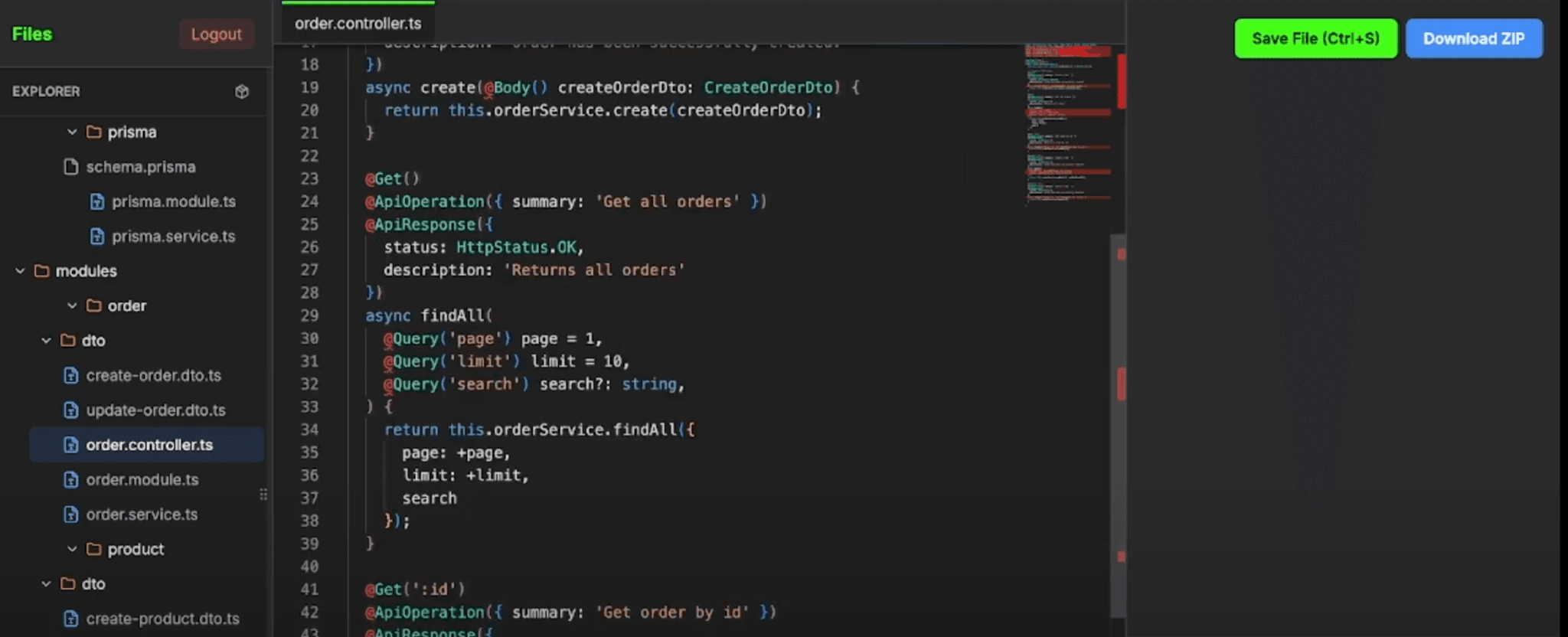 CodeAPI: AI-Driven Backend API Generator for Developers - GeekyAnts