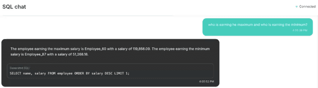 easySQL: AI-Driven Natural Language SQL Querying for Seamless Data Access - GeekyAnts