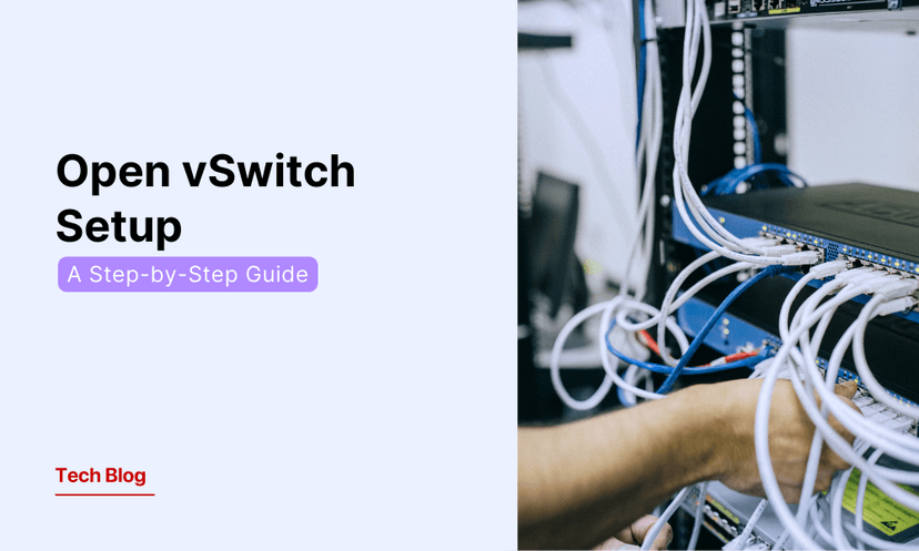 Open vSwitch Setup: A Step-by-Step Guide - GeekyAnts