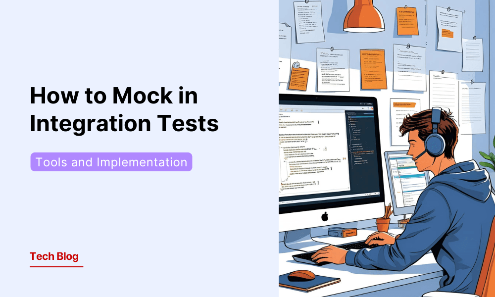How to Mock in Integration Tests - Tools and Implementation - GeekyAnts