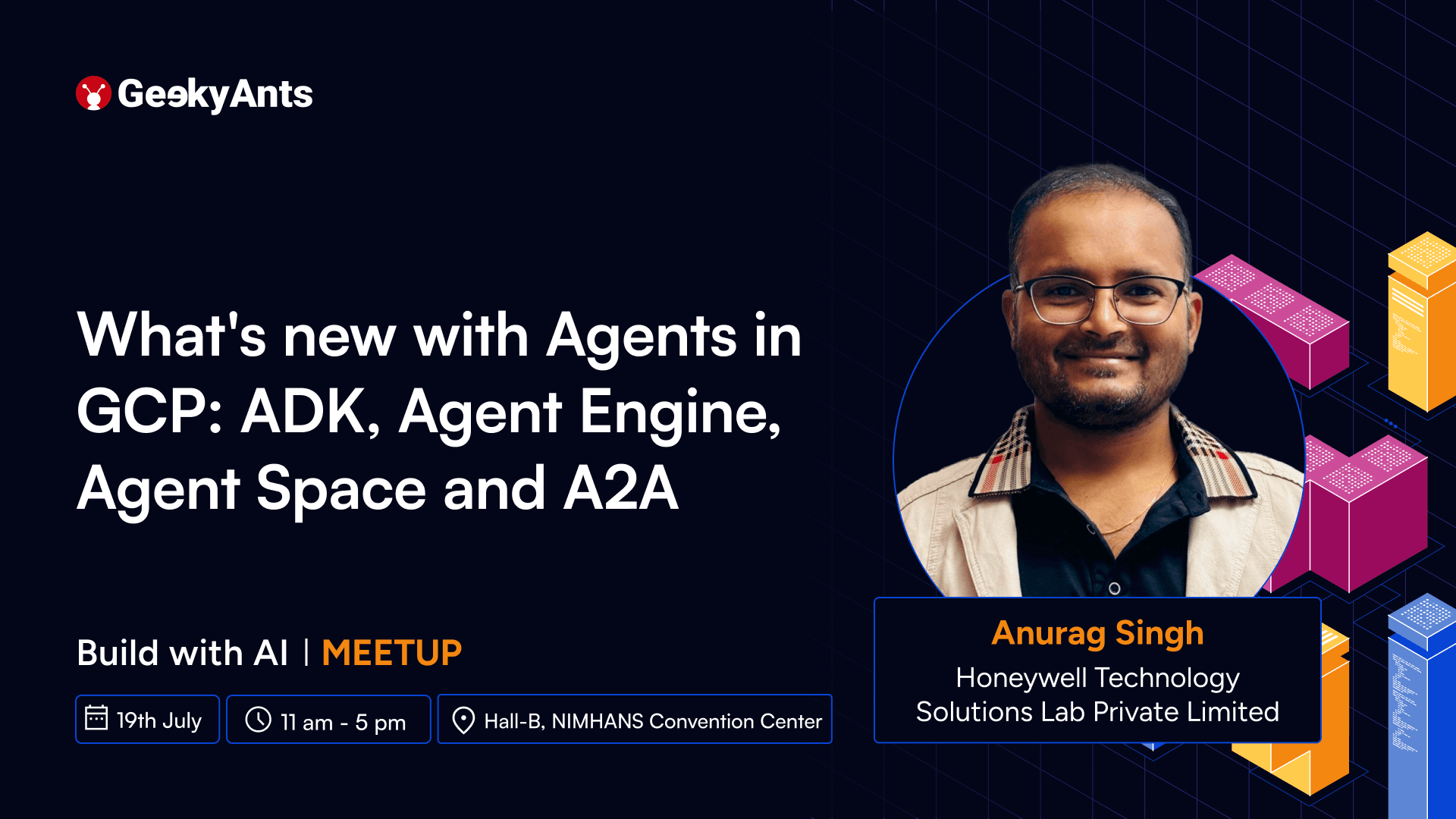 Build Agentic AI with Google Cloud: Developer’s Guide - GeekyAnts