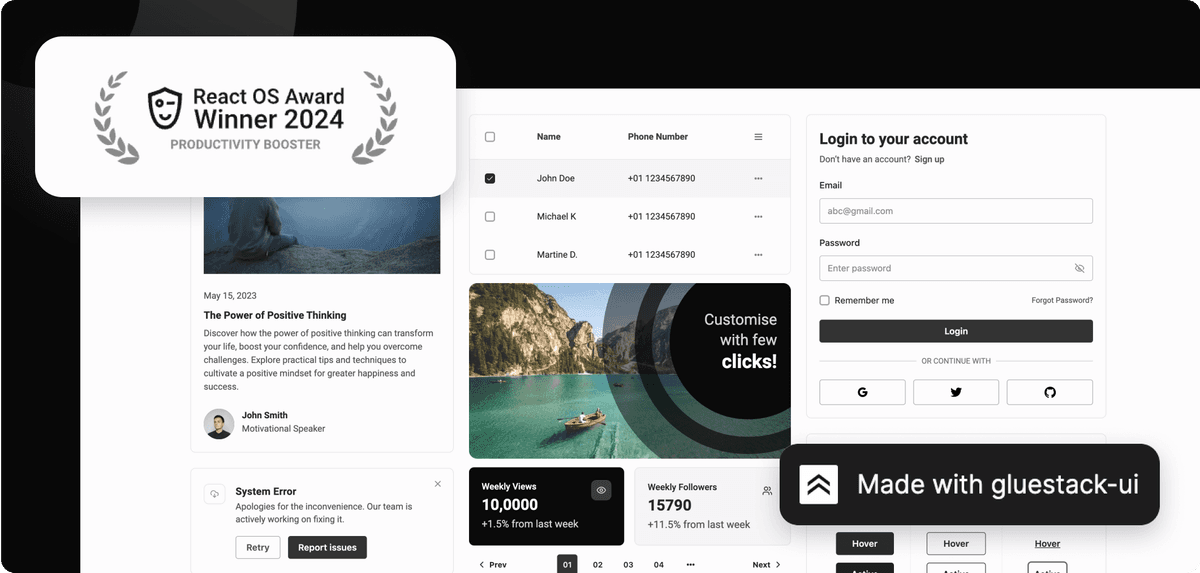 Hire Best React Native Development Services Company - GeekyAnts