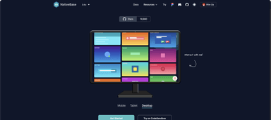 GeekyAnts | User-First & AI-Driven Design And Engineering Studio - GeekyAnts