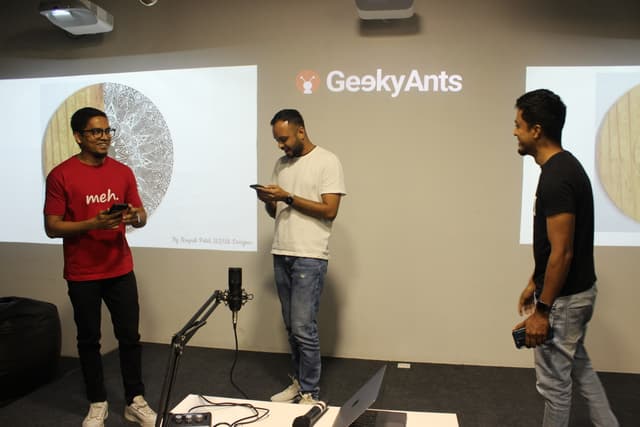 Work culture | GeekyAnts - GeekyAnts