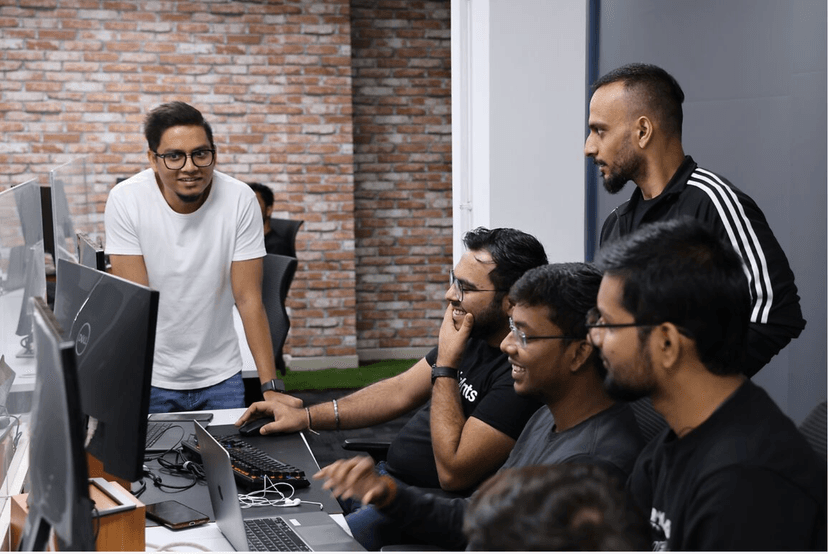 Work culture | GeekyAnts - GeekyAnts