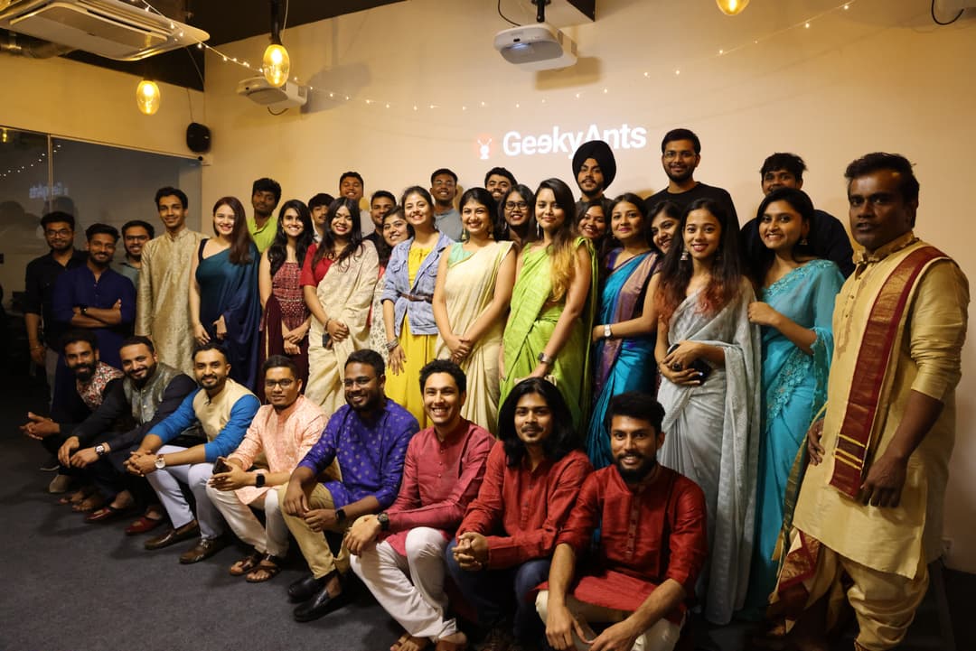 Work culture | GeekyAnts - GeekyAnts