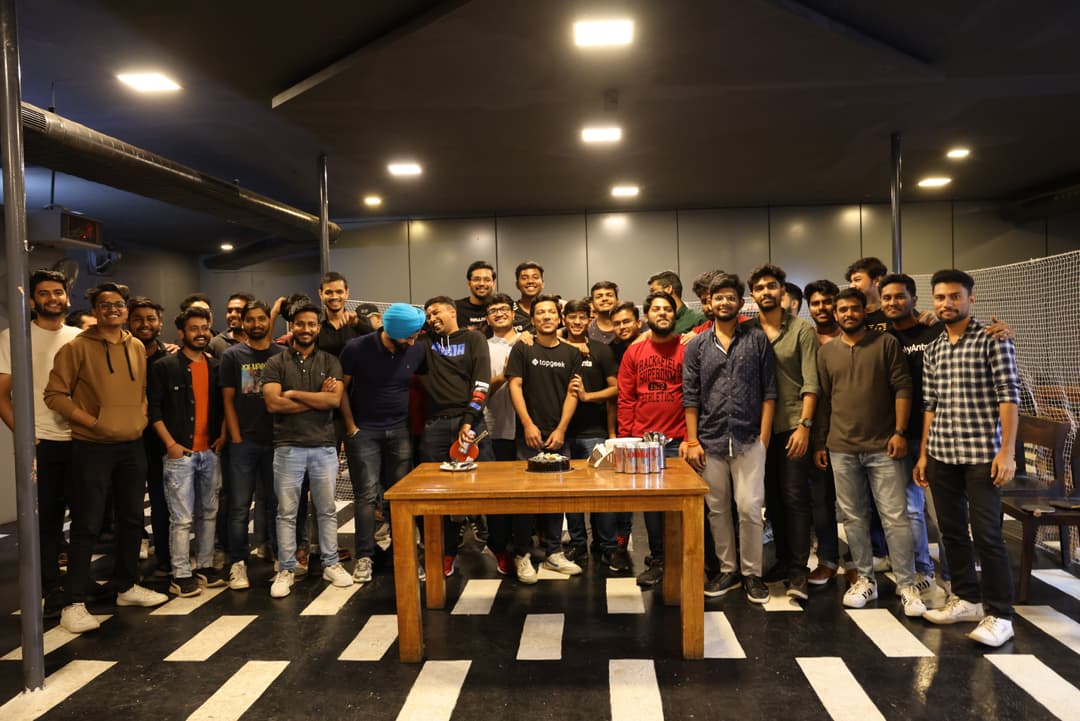 Work culture | GeekyAnts - GeekyAnts