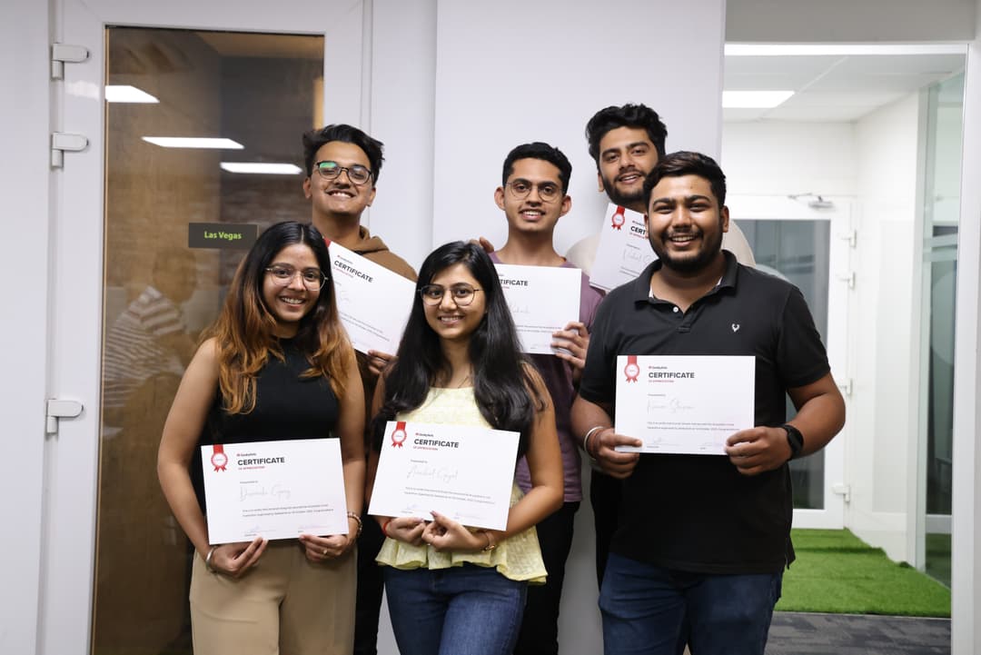 Work culture | GeekyAnts - GeekyAnts