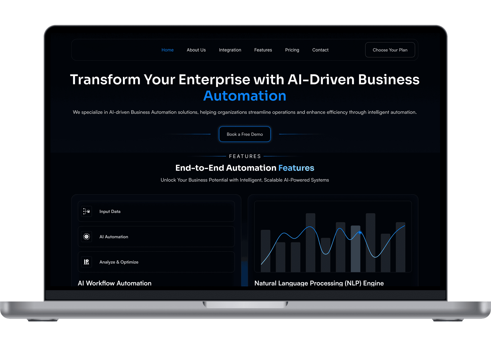 Business Process Automation(BPA) Services & Solutions - GeekyAnts