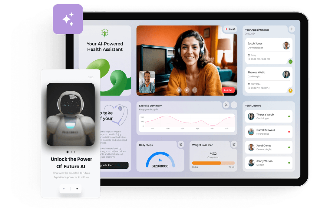 AI Strategy Turn AI Theories into Executed Wins - GeekyAnts