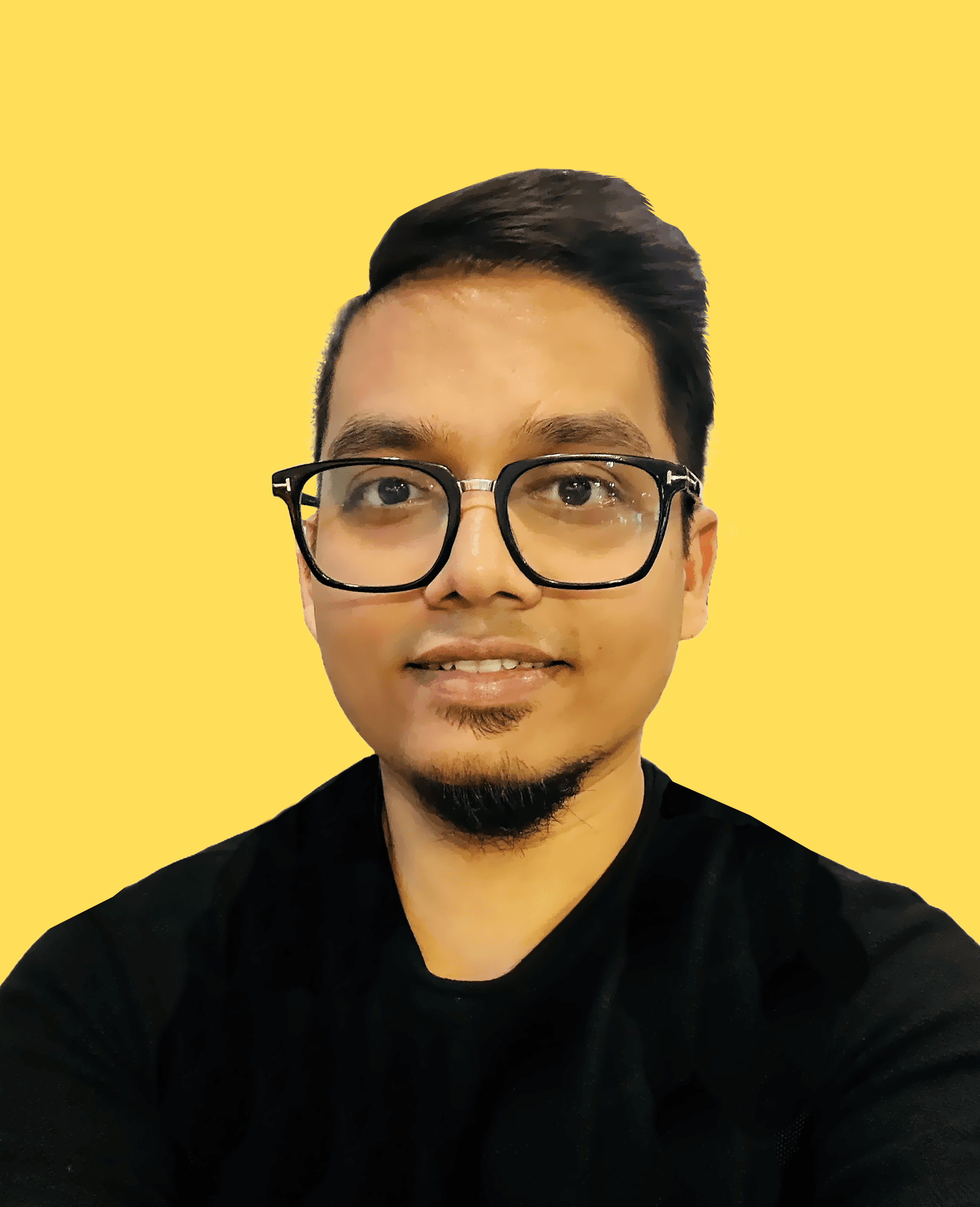 Sanket Sahu, Chief Executive Officer (CEO) - GeekyAnts