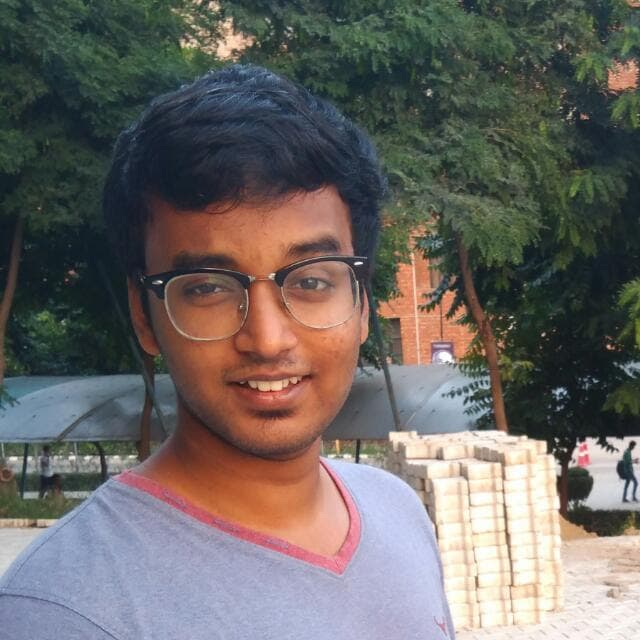 Nischit Jagdish Shetty, Software Engineer - III - GeekyAnts